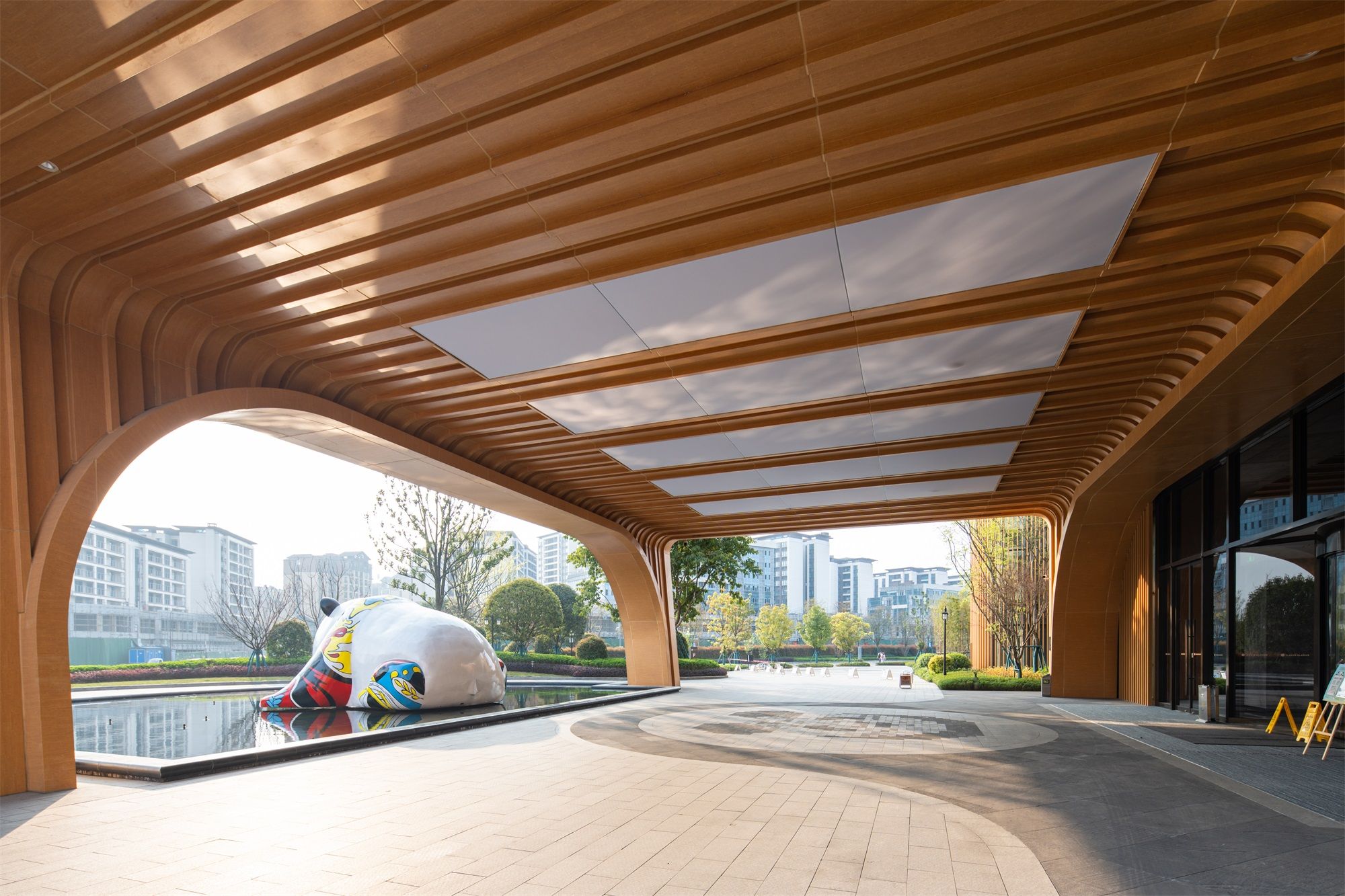 成都融创堇悦酒店 Mauve Glamor Hotel Chengdu - 设计类 - 园冶杯国际竞赛组委会 - Powered by Discuz!