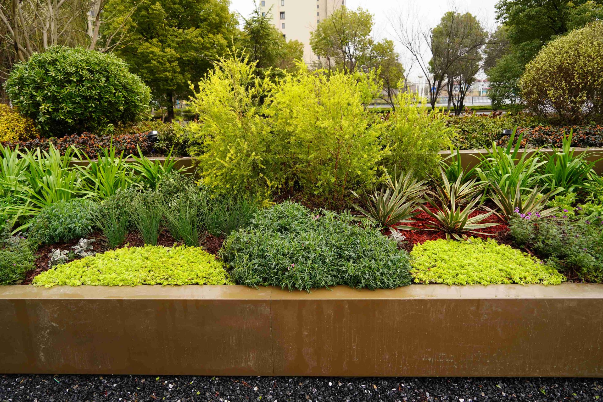 吴江WJ-J-2022-001号地块项目 展示区花境工程 - 施工类 - 园冶杯国际竞赛组委会 - Powered by Discuz!