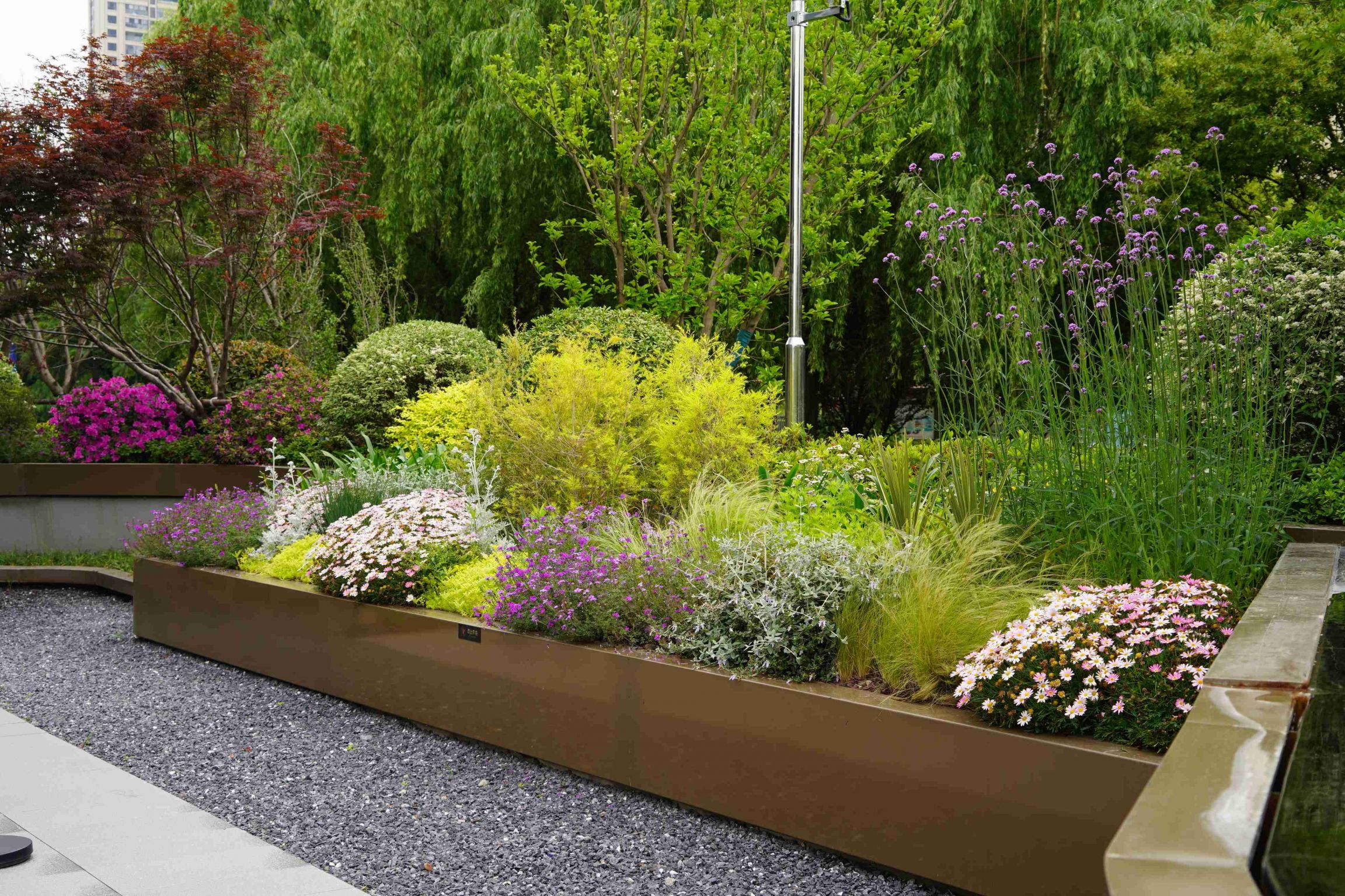 吴江WJ-J-2022-001号地块项目 展示区花境工程 - 施工类 - 园冶杯国际竞赛组委会 - Powered by Discuz!