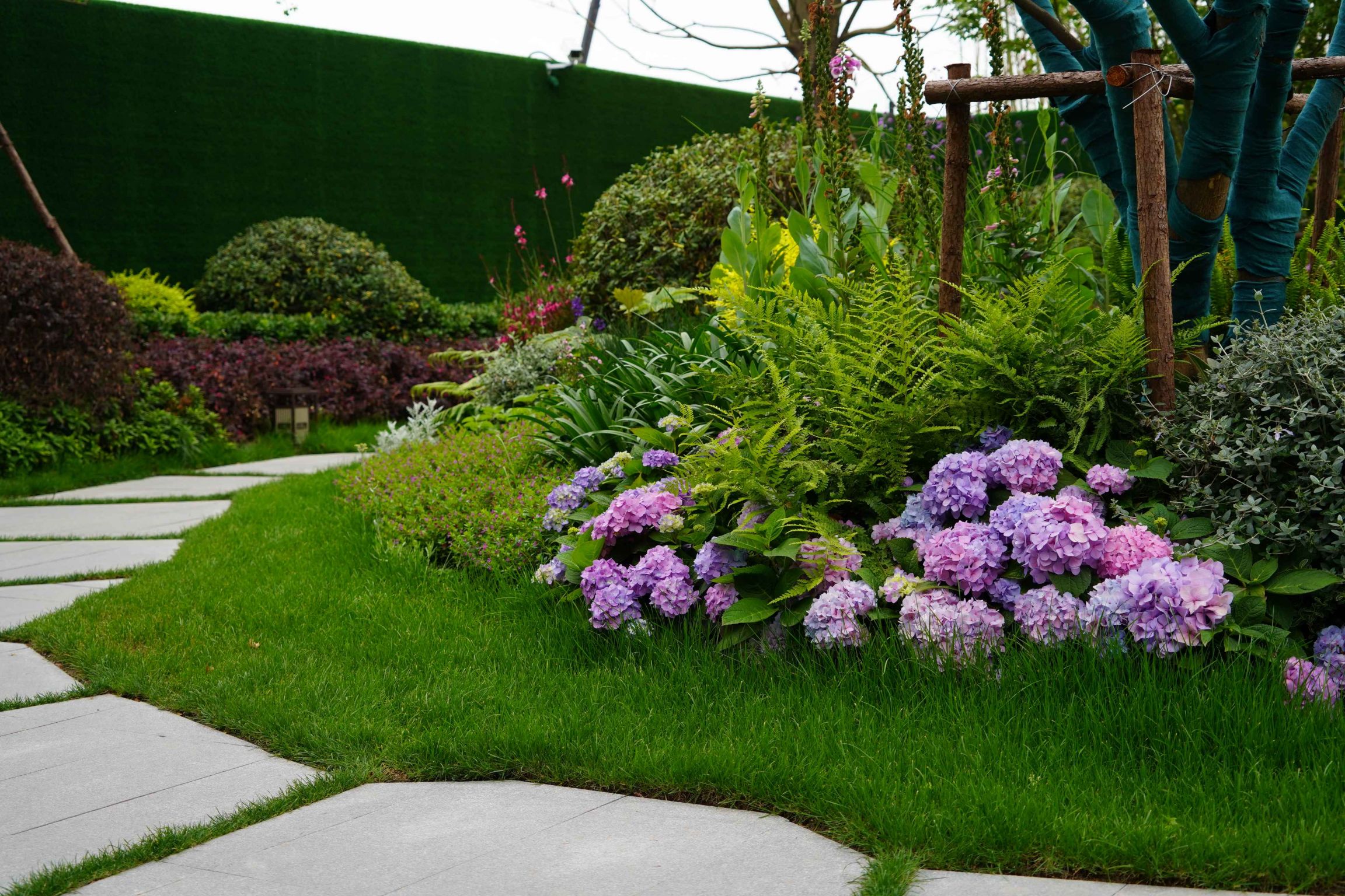 吴江WJ-J-2022-001号地块项目 展示区花境工程 - 施工类 - 园冶杯国际竞赛组委会 - Powered by Discuz!